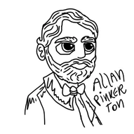 Allan Pinkerton | Wiki Herman Class | Fandom