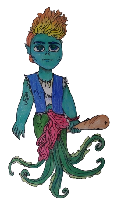 Kay LeRoy | Wiki Herman Class | Fandom