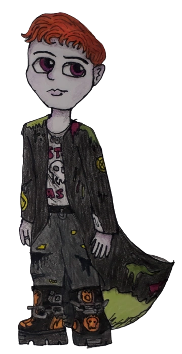 Cae Nerollus | Wiki Herman Class | Fandom