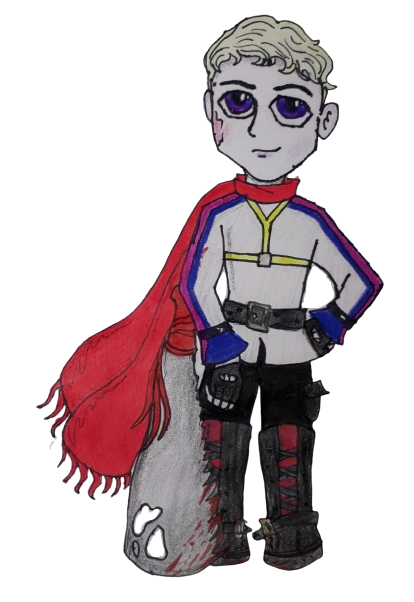 Herman Van Ketchum | Wiki Herman Class | Fandom