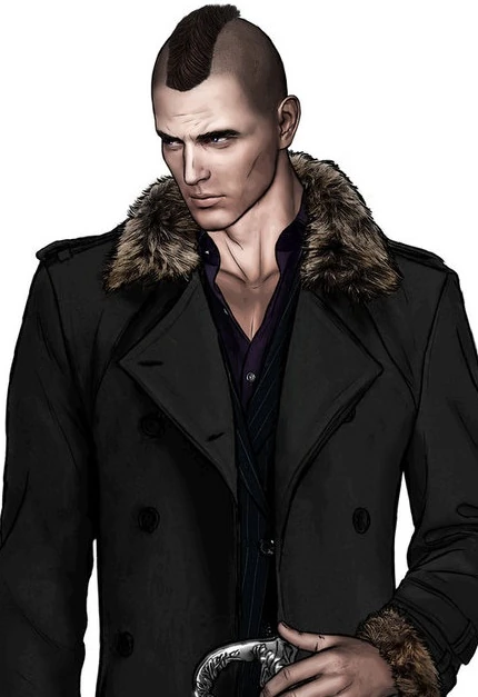 Rehvenge | La Hermandad de la Daga Negra Wiki | Fandom