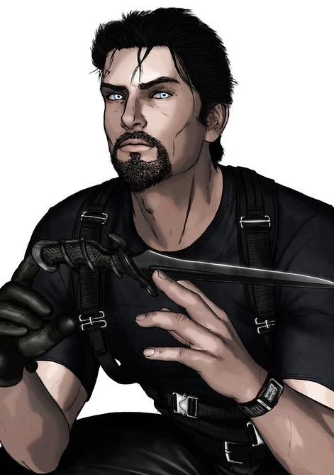 Vishous | La Hermandad de la Daga Negra Wiki | Fandom