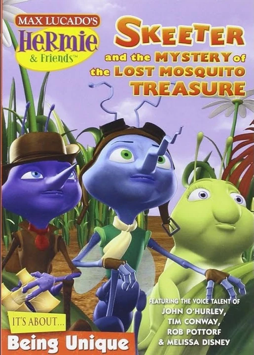 Skeeter and the Mystery of the Lost Mosquito Treasure/Credits | Hermie ...