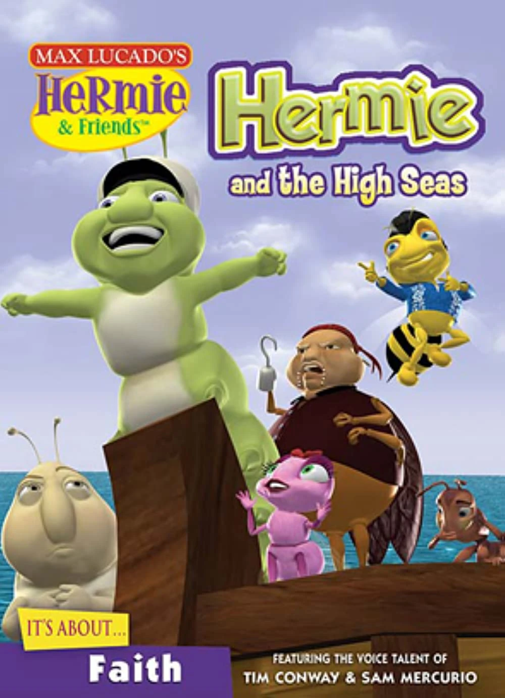 Hermie and the High Seas/Credits | Hermie and Friends Wiki | Fandom