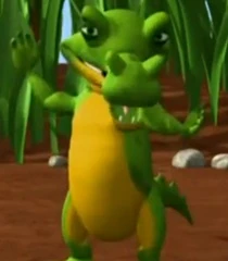 Gator | Hermie and Friends Wiki | Fandom