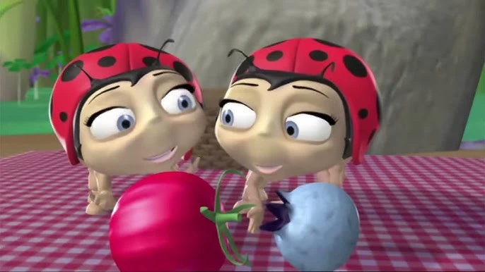 Hailey and Bailey | Hermie and Friends Wiki | Fandom