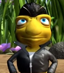 Buzby | Hermie and Friends Wiki | Fandom