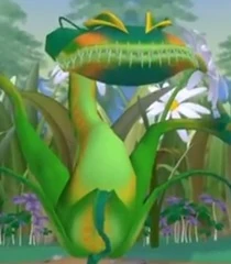 Venus Flytrap | Hermie and Friends Wiki | Fandom