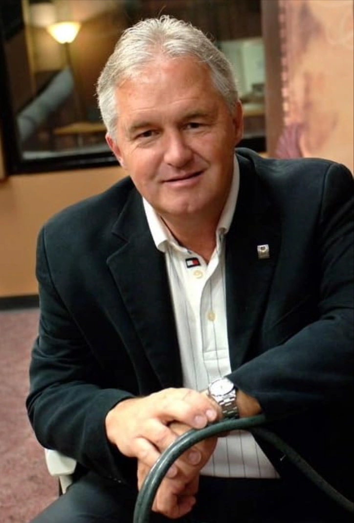 Rick Eldridge | Hermie and Friends Wiki | Fandom