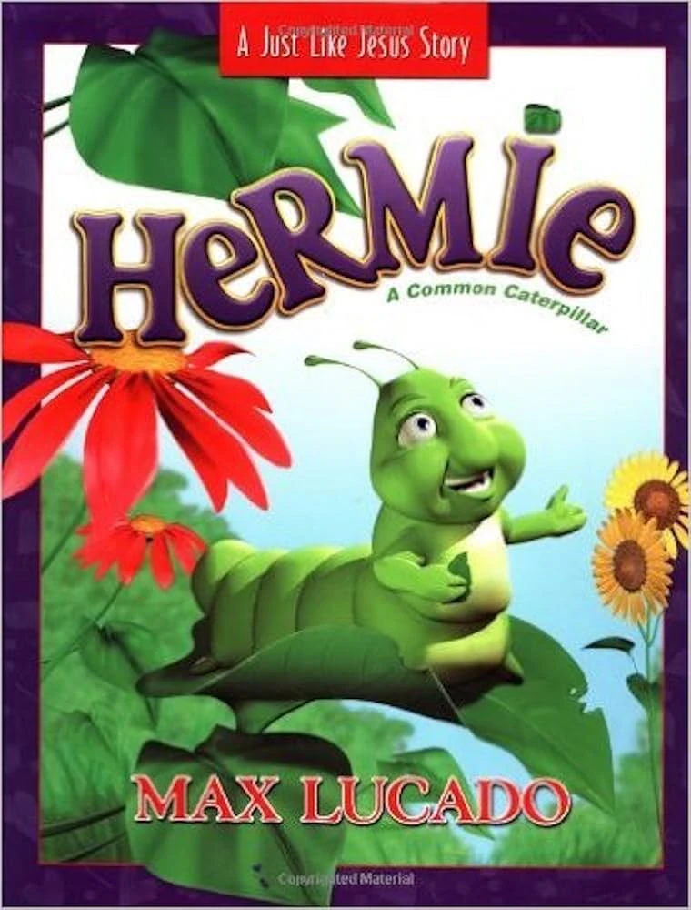 Hermie: A Common Caterpillar (book) | Hermie and Friends Wiki | Fandom