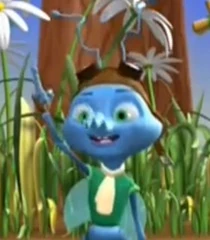 Skeeter | Hermie and Friends Wiki | Fandom