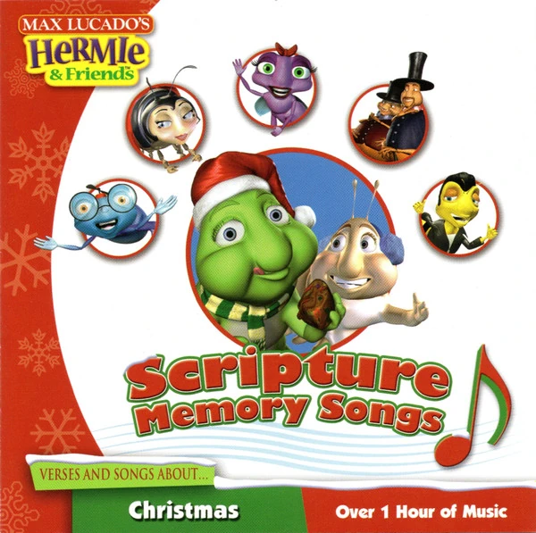 Scripture Memory Songs: Verses and Songs About Christmas | Hermie and ...