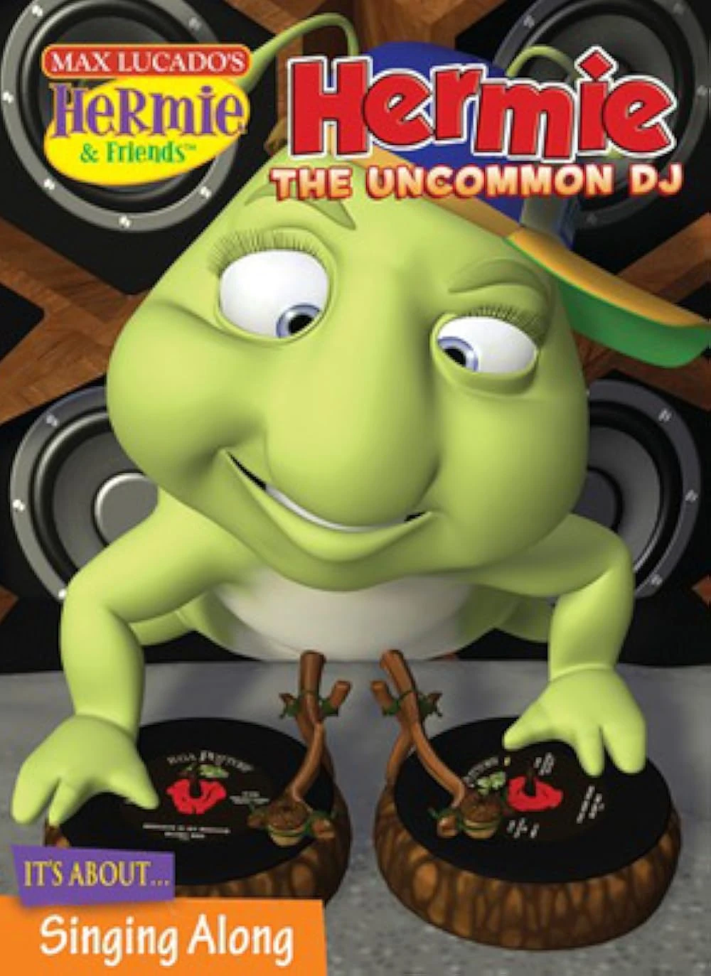 Hermie the Uncommon DJ | Hermie and Friends Wiki | Fandom