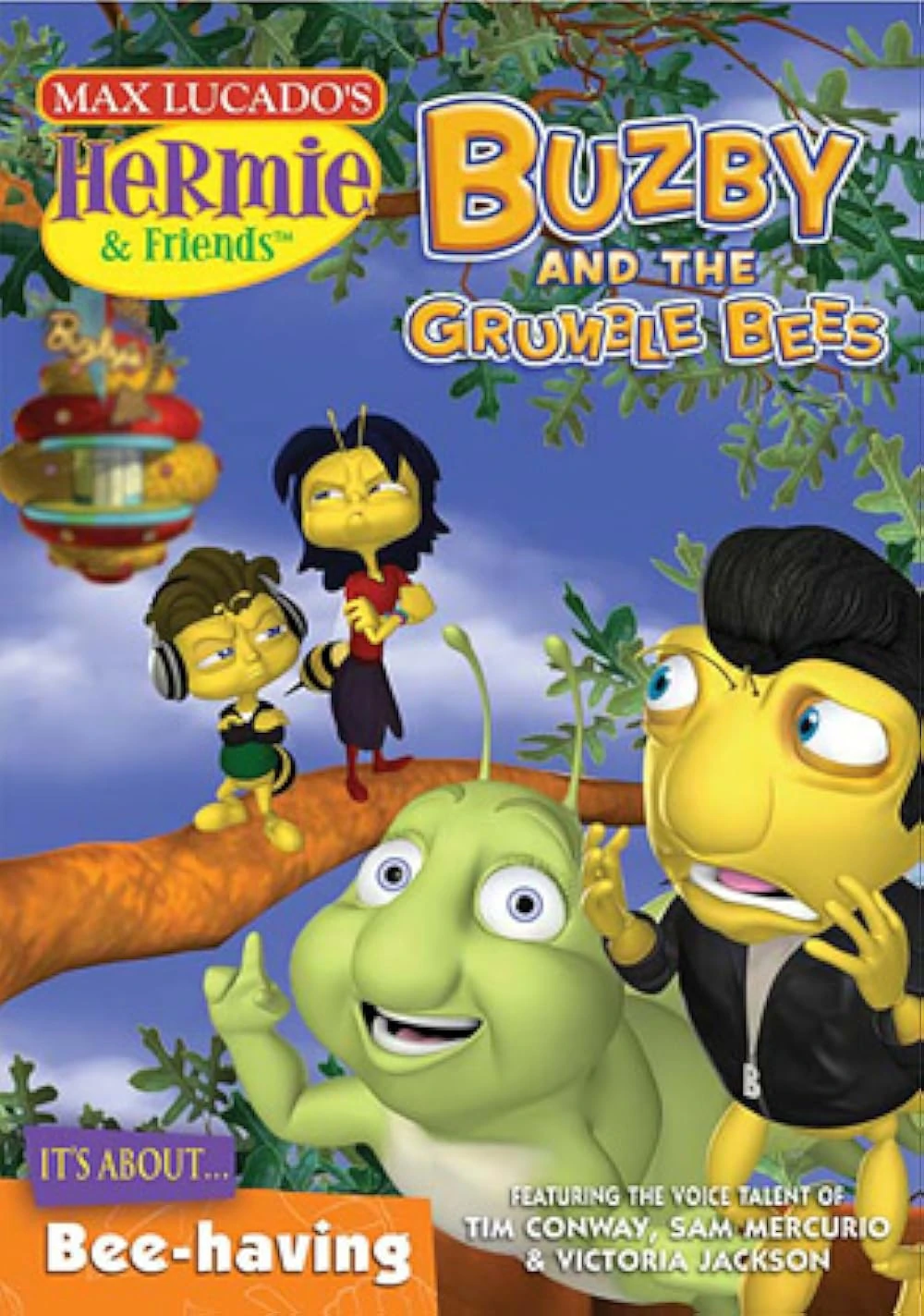 Buzby and the Grumble Bees/Credits | Hermie and Friends Wiki | Fandom
