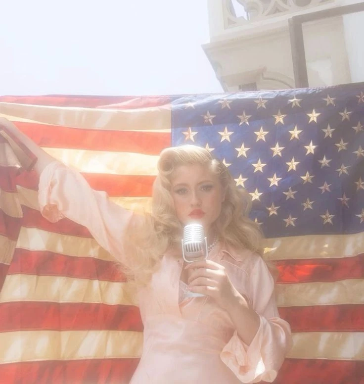 America Created Me | Hermione Anders Wiki | Fandom