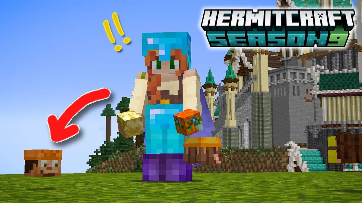 GeminiTay's Season 9: Episode 16 | Hermitcraft Wiki | Fandom