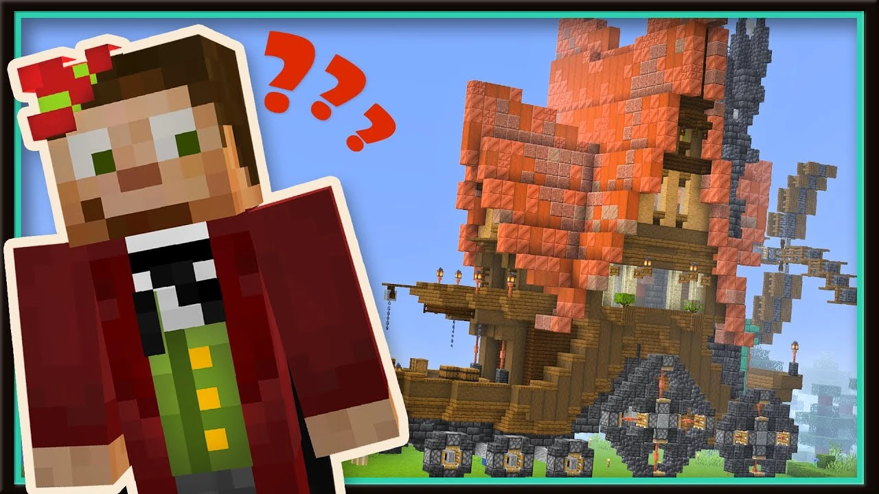 GoodTimesWithScar's Season 8: Episode 1 | Hermitcraft Wiki | Fandom