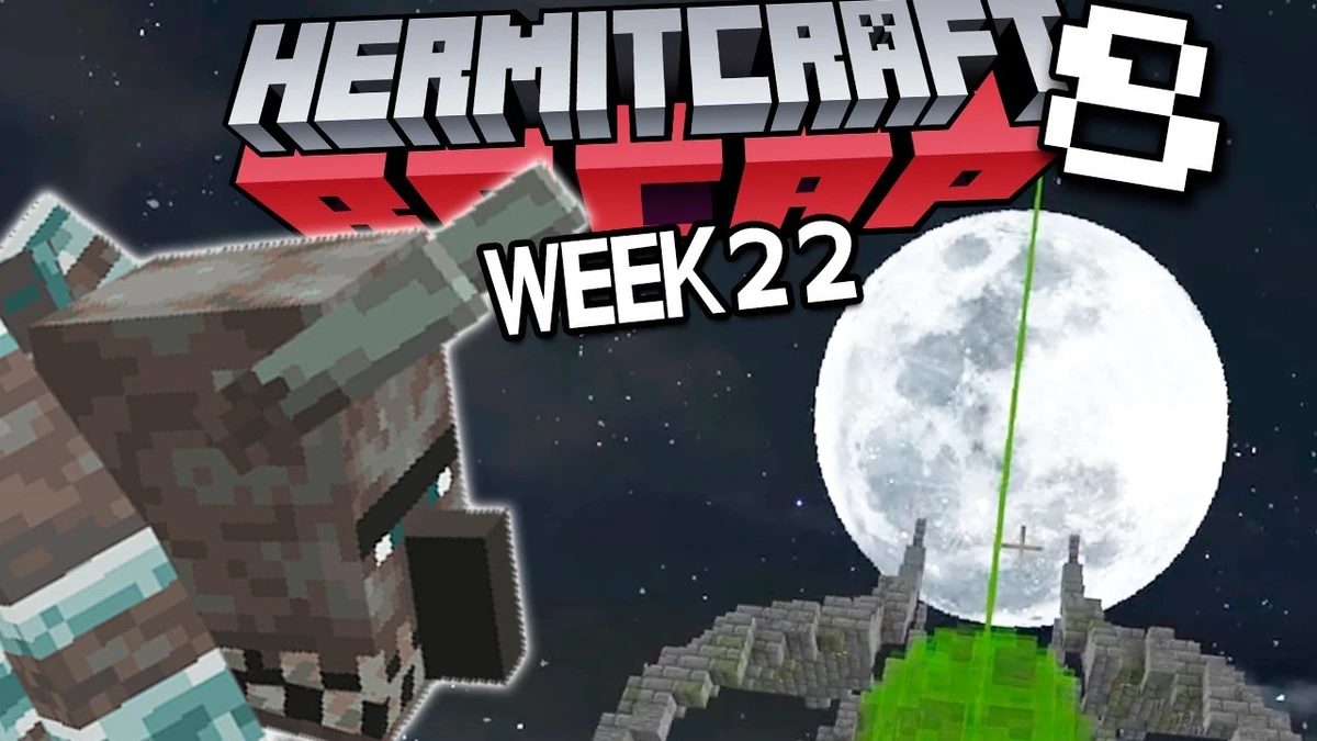 Hermitcraft Recap's Season 8: Episode 23 | Hermitcraft Wiki | Fandom