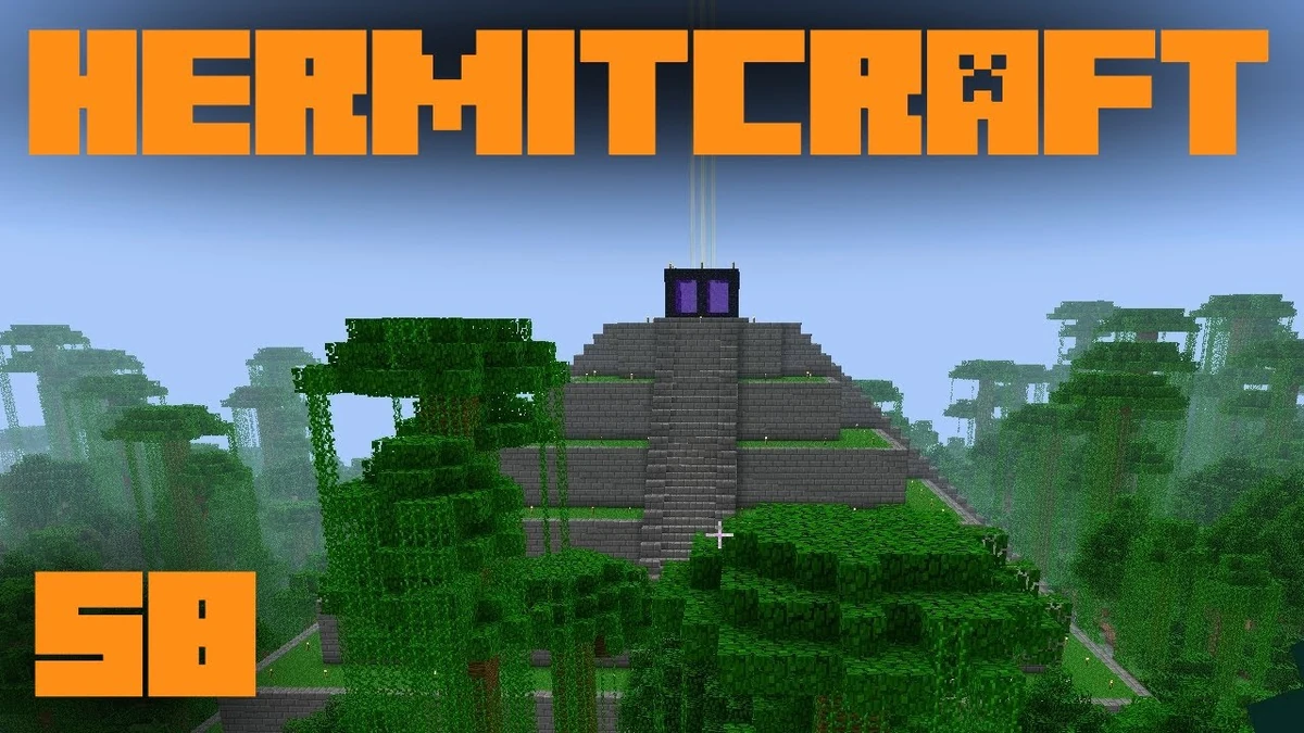 Hypnotizd's Season 1: Episode 58 | Hermitcraft Wiki | Fandom