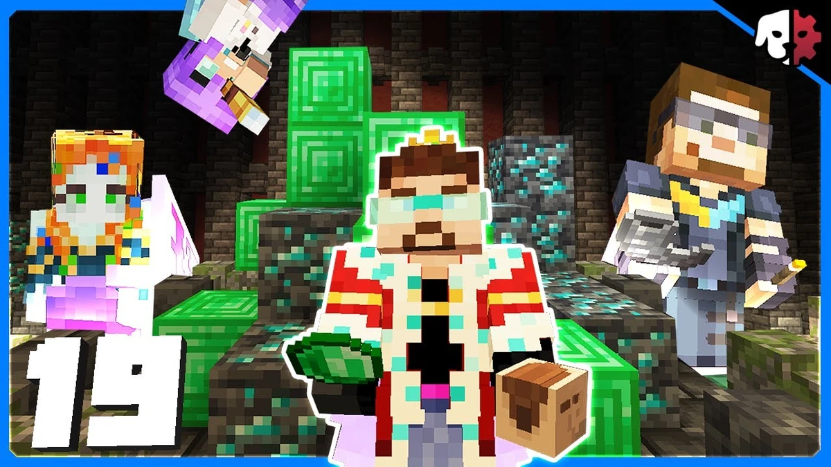 Rendog's Season 9: Episode 19 | Hermitcraft Wiki | Fandom