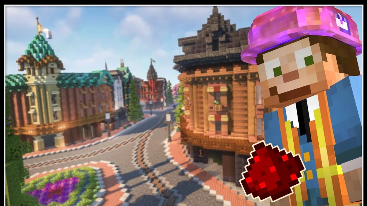 GoodTimesWithScar's Season 9: Episode 20 | Hermitcraft Wiki | Fandom