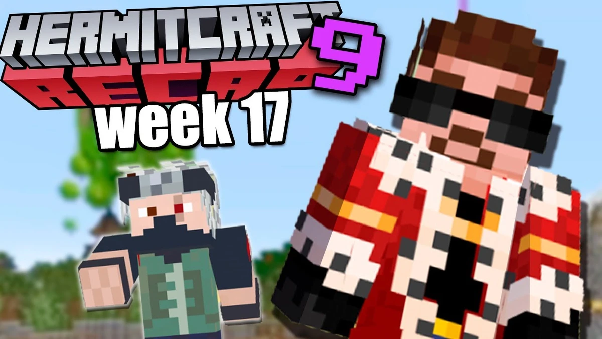 Hermitcraft Recap's Season 9: Episode 18 | Hermitcraft Wiki | Fandom