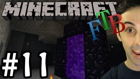 JCvsMC's FTB Ultimate: Episode 11 | Hermitcraft Wiki | Fandom