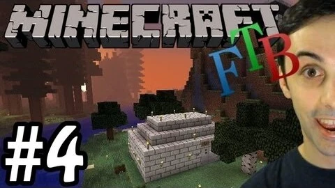 JCvsMC's FTB Ultimate: Episode 4 | Hermitcraft Wiki | Fandom