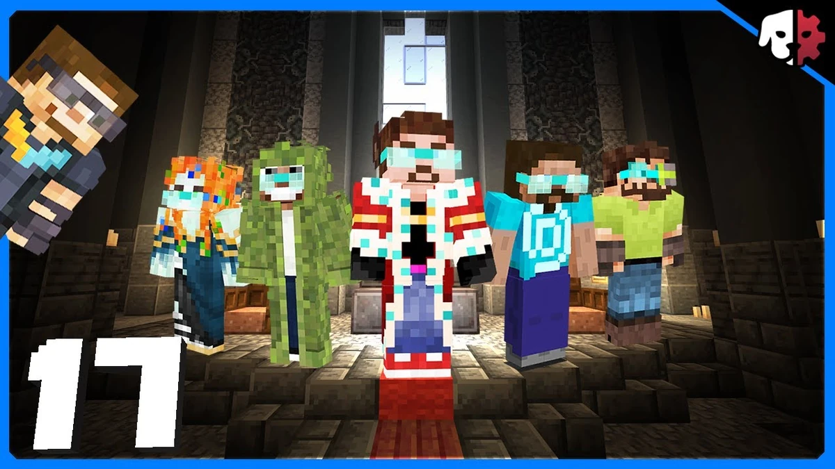 Rendog's Season 9: Episode 17 | Hermitcraft Wiki | Fandom