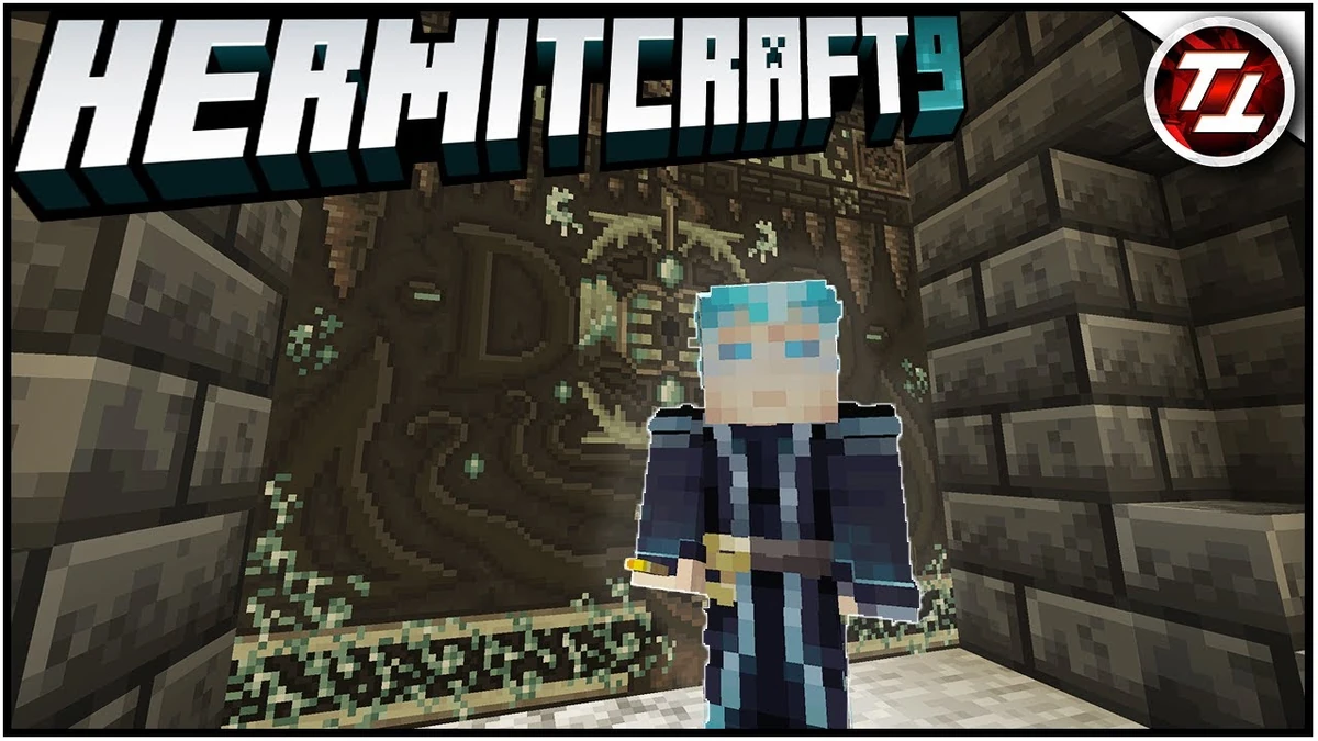 TangoTek's Season 9: Episode 40 | Hermitcraft Wiki | Fandom