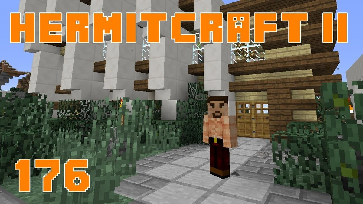 Xisumavoid's Season 2: Episode 43 | Hermitcraft Wiki | Fandom