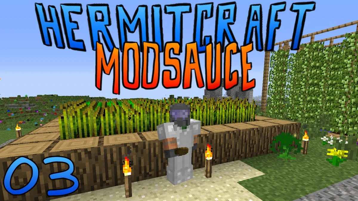 Xisumavoid's Modsauce: Episode 3 | Hermitcraft Wiki | Fandom