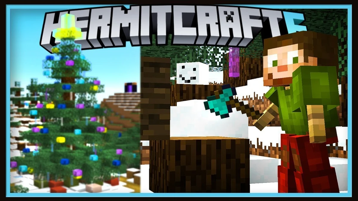 GoodTimesWithScar's Season 6: Episode 48 | Hermitcraft Wiki | Fandom