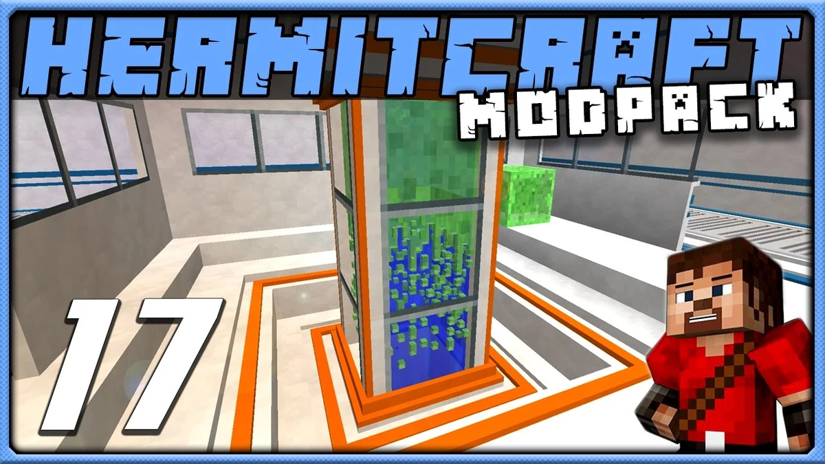 Rendog's Hermitpack: Episode 17 | Hermitcraft Wiki | Fandom