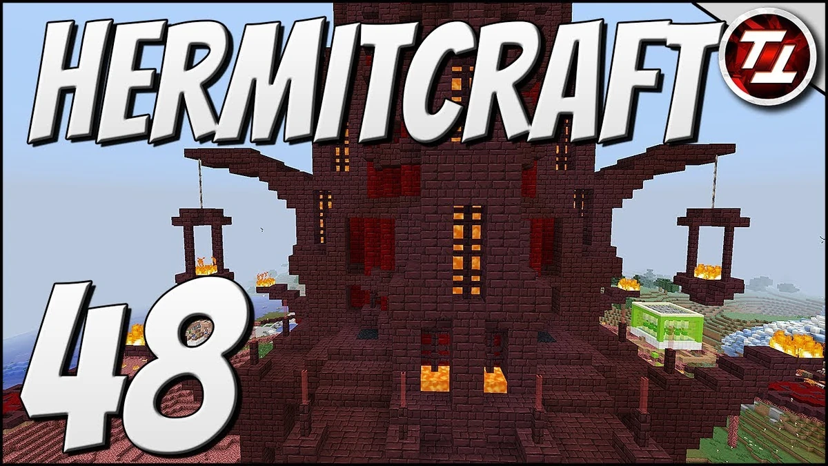 TangoTek's Season 5: Episode 48 | Hermitcraft Wiki | Fandom