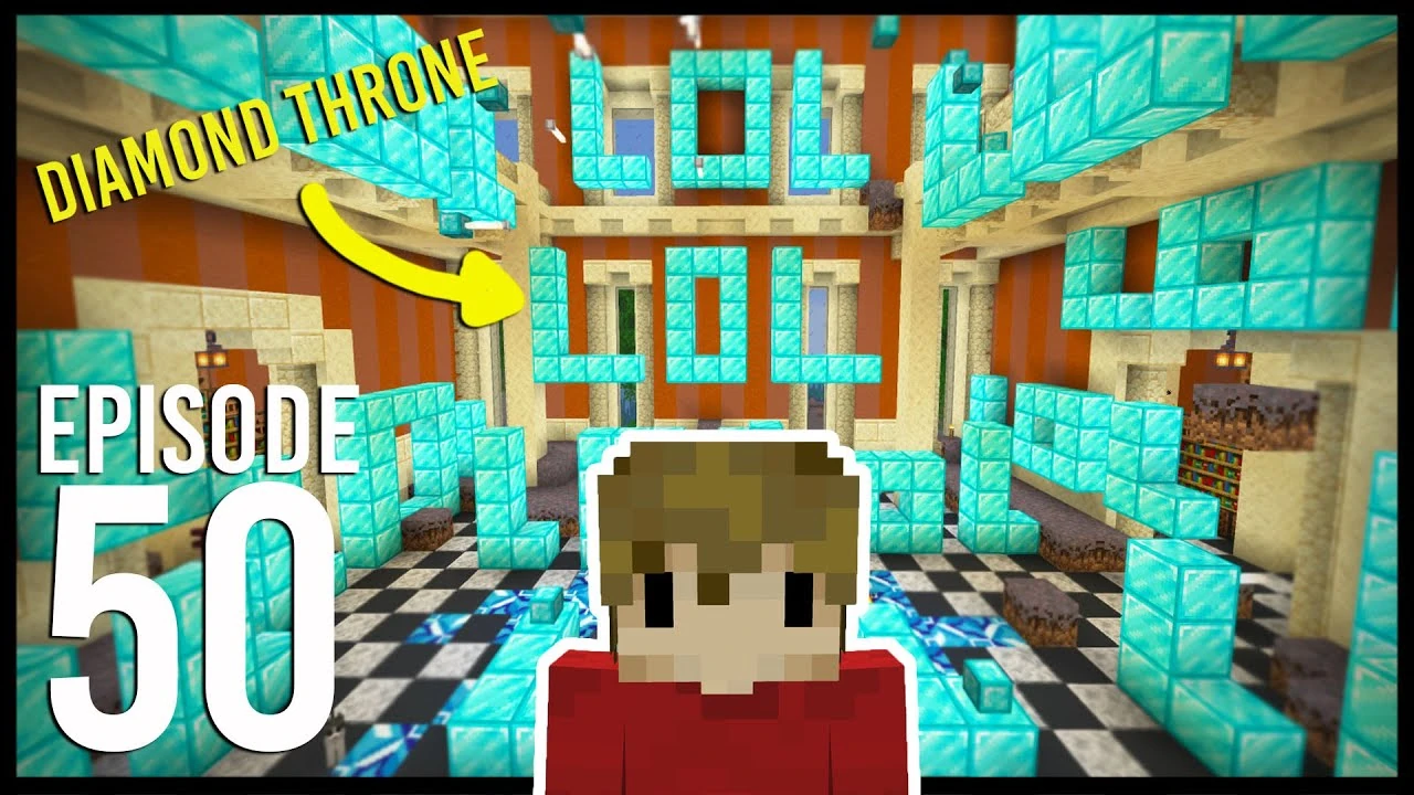 Grian's Season 7: Episode 50 | Hermitcraft Wiki | Fandom