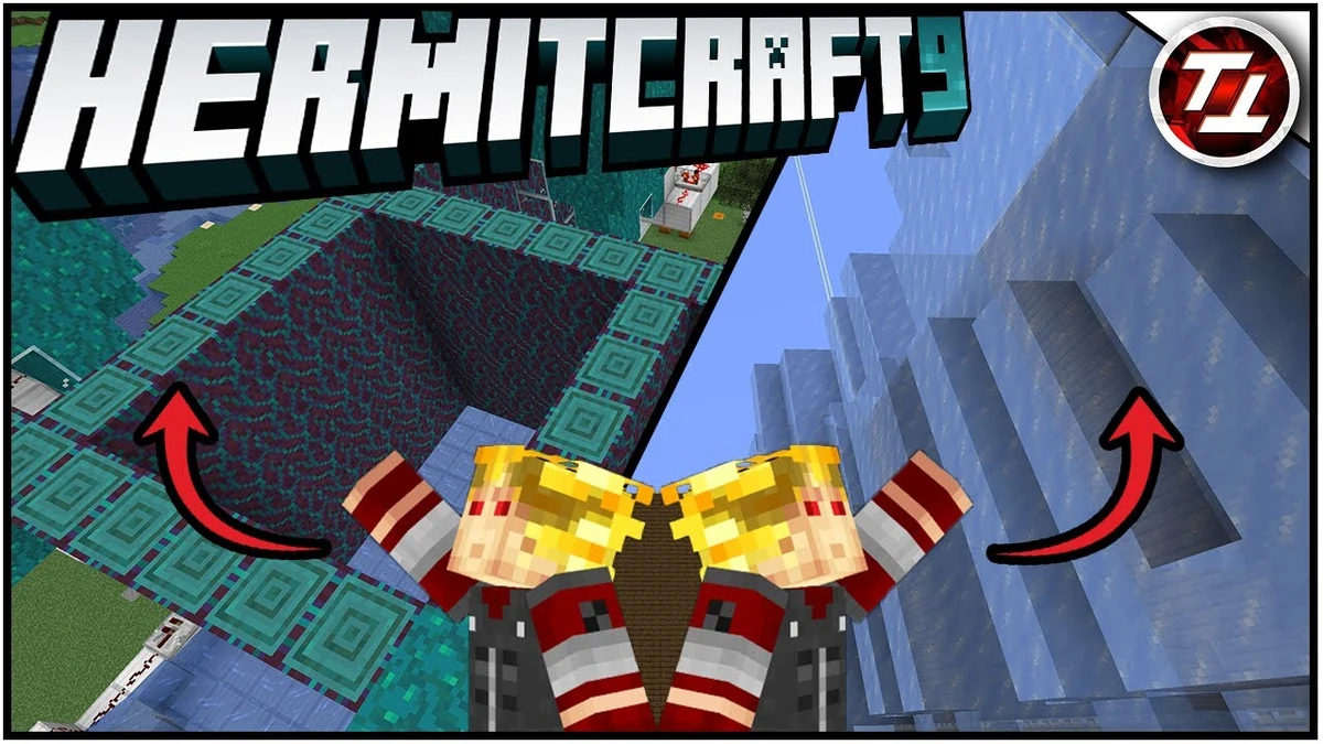 TangoTek's Season 9: Episode 23 | Hermitcraft Wiki | Fandom