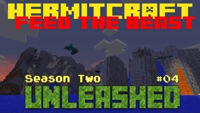 Biffa2001's FTB Unleashed: Episode 4 | Hermitcraft Wiki | Fandom