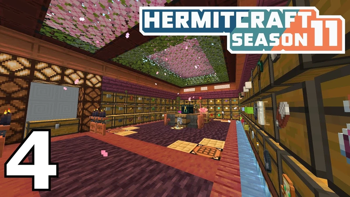 Cubfan135's Season 11: Episode 4 | Hermitcraft Wiki | Fandom