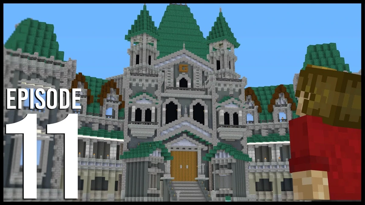 Grian's Season 7: Episode 11 | Hermitcraft Wiki | Fandom