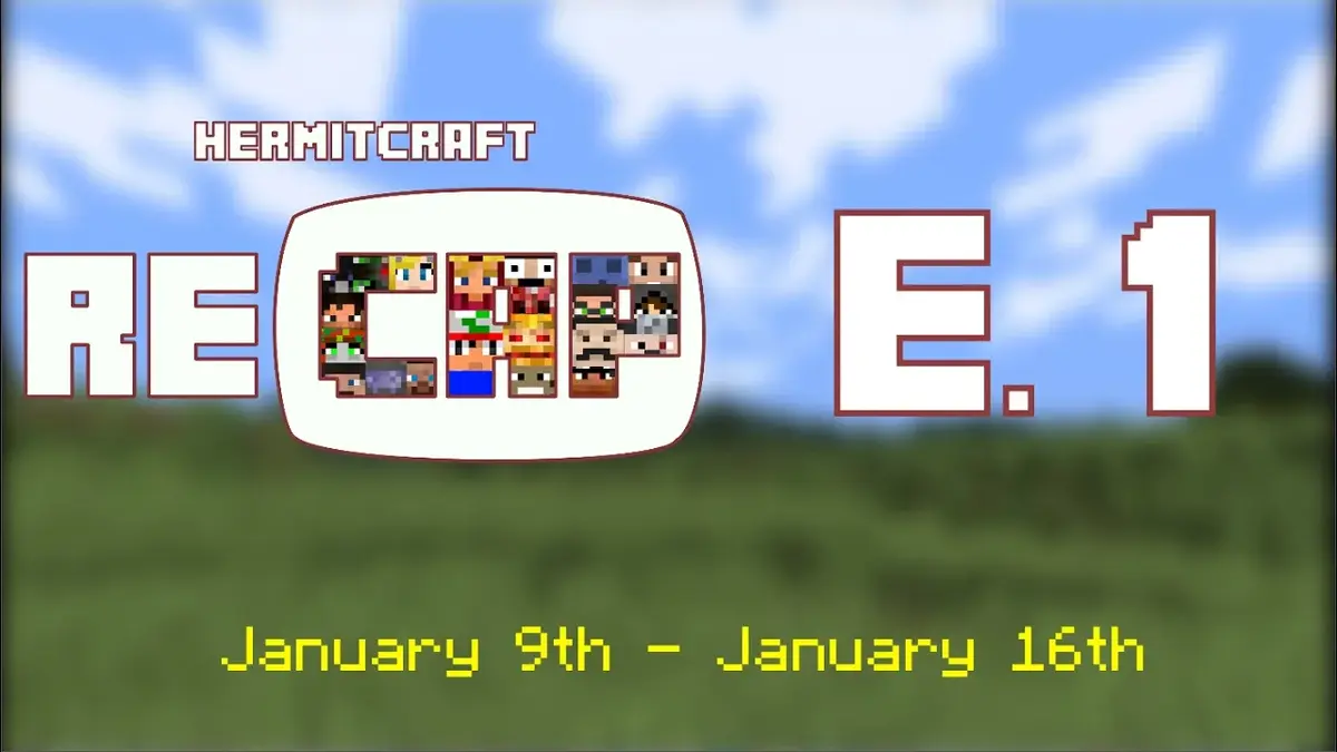 Hermitcraft Recap's Season 4: Episode 1 | Hermitcraft Wiki | Fandom