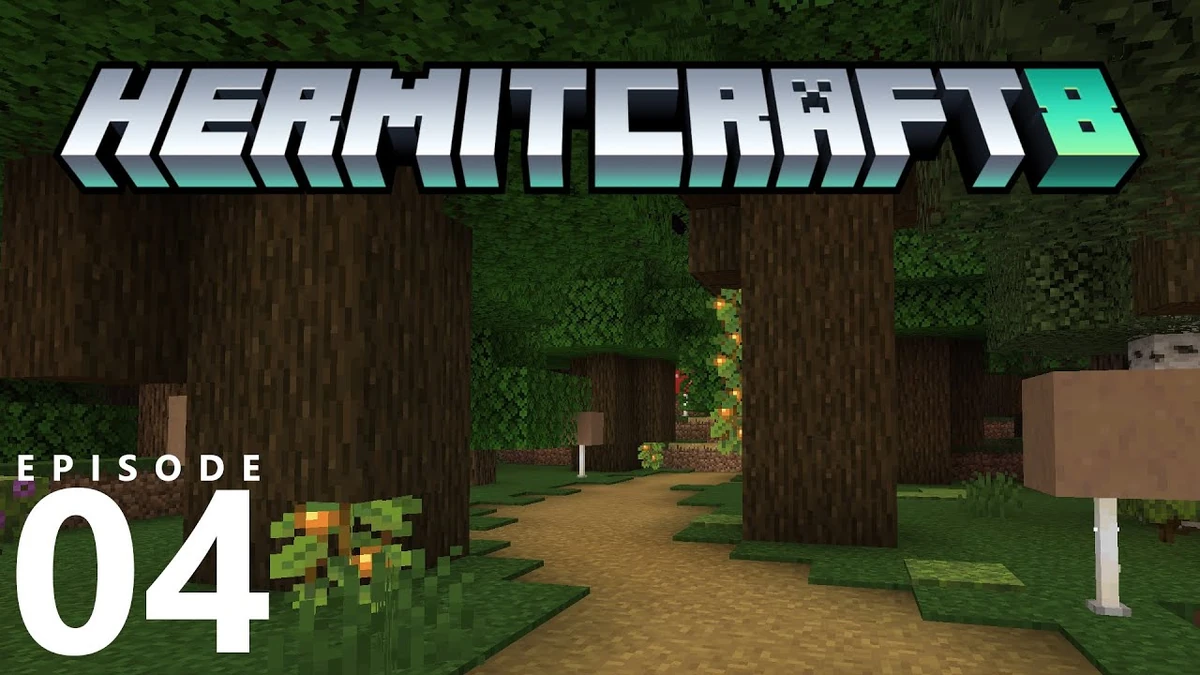 Hypnotizd's Season 8: Episode 4 | Hermitcraft Wiki | Fandom