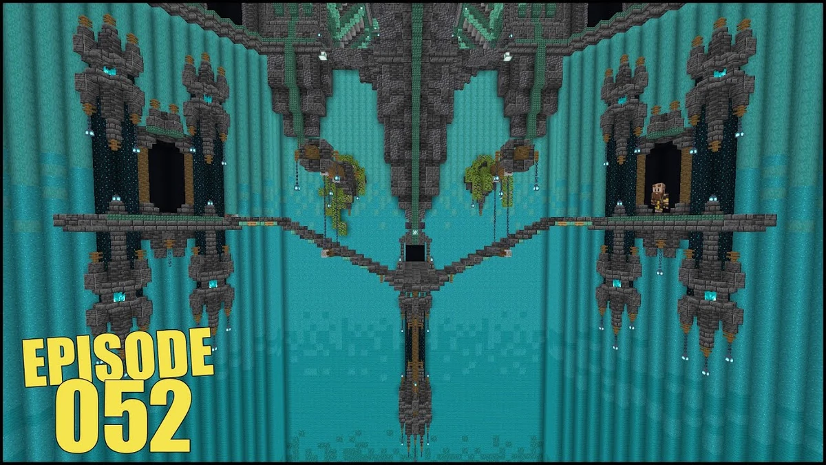 ImpulseSV's Season 9: Episode 52 | Hermitcraft Wiki | Fandom