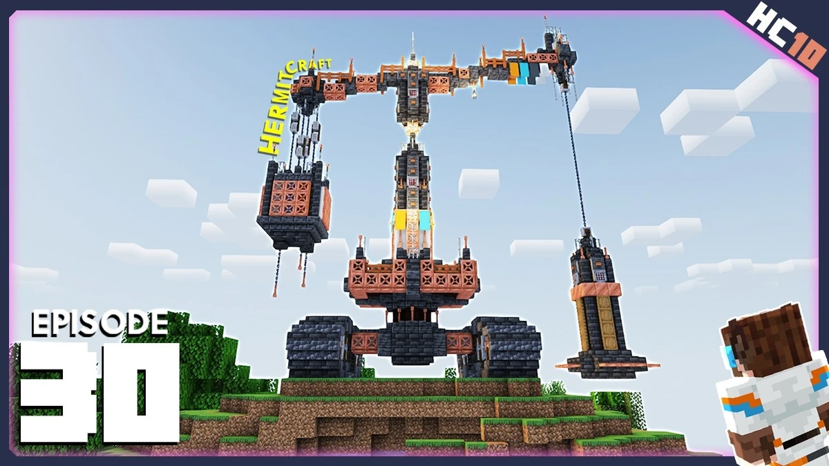 Rendog's Season 10: Episode 30 | Hermitcraft Wiki | Fandom