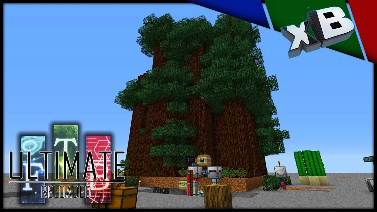 XBCrafted's Hermits Reloaded: Episode 29 | Hermitcraft Wiki | Fandom