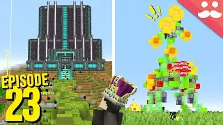MumboJumbo's Season 9: Episode 23 | Hermitcraft Wiki | Fandom