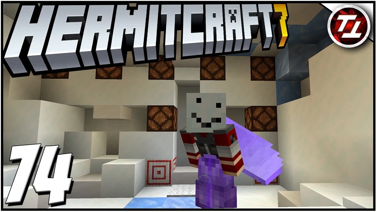 TangoTek's Season 7: Episode 74 | Hermitcraft Wiki | Fandom