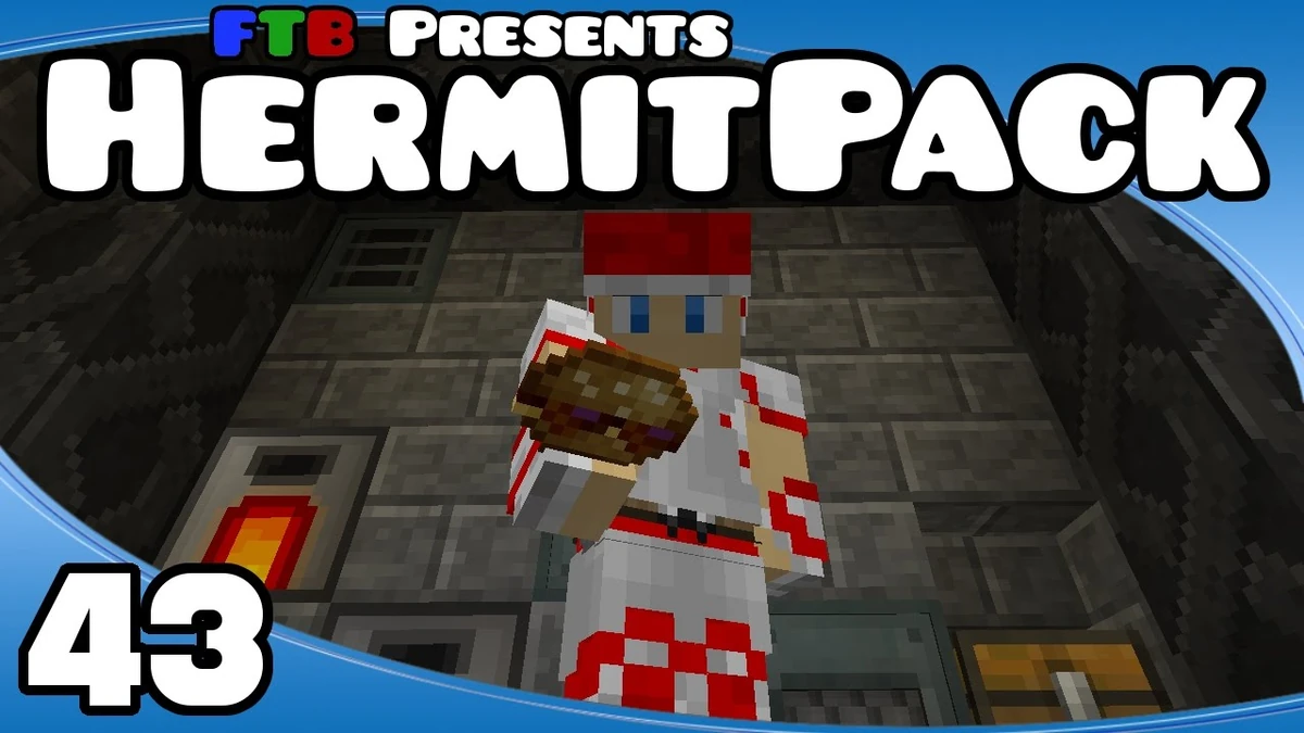 Welsknight's Hermitpack: Episode 43 | Hermitcraft Wiki | Fandom