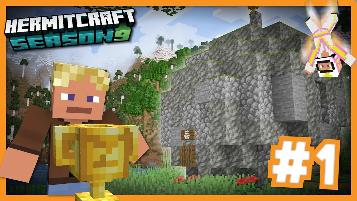 Zedaph's Season 9: Episode 1 | Hermitcraft Wiki | Fandom