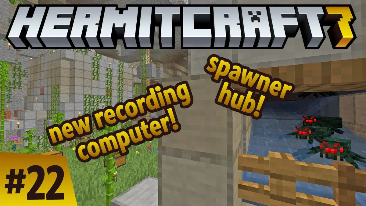 JoeHills' Season 7: Episode 22 | Hermitcraft Wiki | Fandom